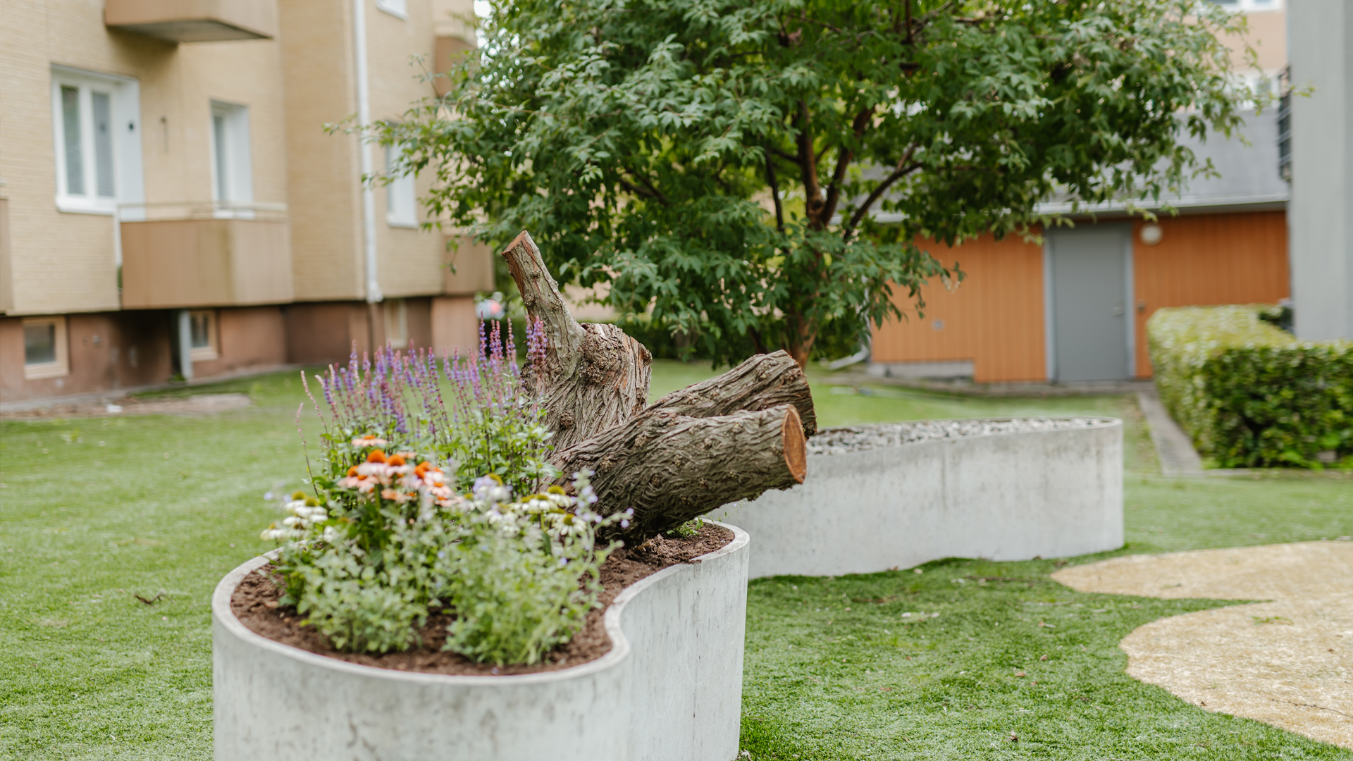 EHB bygger - AB Enköpings Hyresbostäder